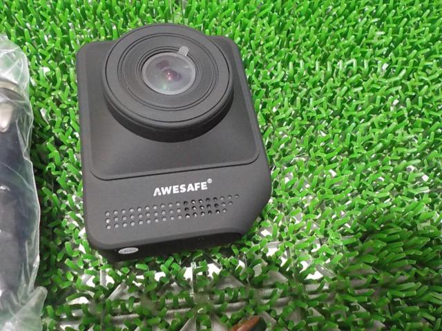 【10/11☆値下げしました☆】AWESAFE ドライブレコーダー | 新古品 | アップガレージ 千葉印西店 | カー用品 カーAV ...