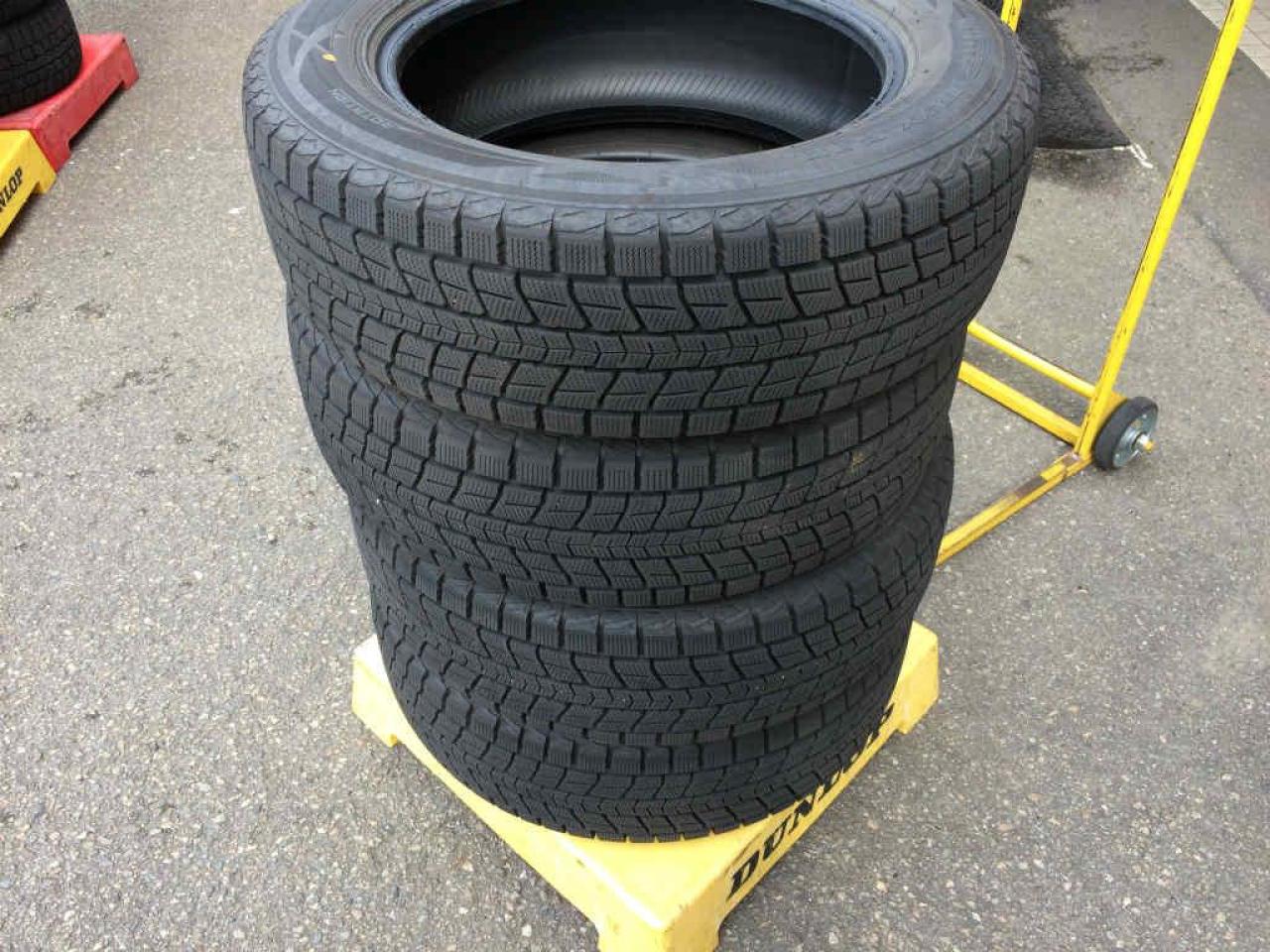 WINTERMAXX SJ8 225/65R18 4本 | カー用品 スタッドレスタイヤ 18インチスタッドレスタイヤの通販 | アップ ...