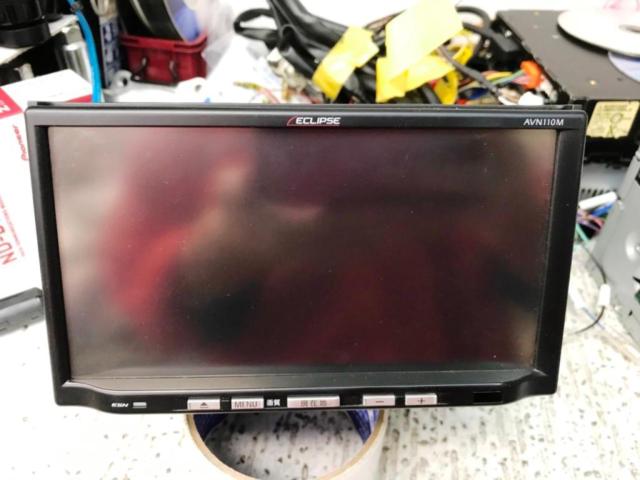 ECLIPSE AVN110M ワンセグ対応 | わけあり | アップガレージ 岐阜店 | カー用品 カーナビ(地デジ） AV一体メモリーナビ（地デジ）を通販で購入する | 中古カー＆バイク用 ...