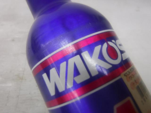WAKO’S フューエルワン | カー用品 ケミカル用品 添加剤を通販で購入する | 中古カー＆バイク用品の販売ならアップガレージ