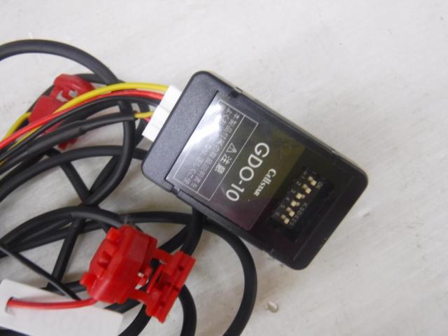 T’z+CELLSTAR TZ-D102+GDO-10 | カー用品 カーAVアクセサリー ドライブレコーダーを通販で購入する | 中古カー＆バイク用品の販売ならアップガレージ