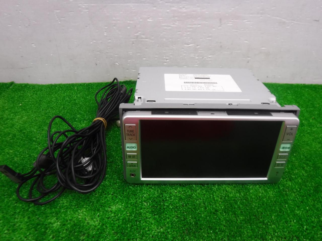 トヨタ純正(TOYOTA) NDDN-W58【2008年モデル】 DVDナビゲーション | 中古品 | アップガレージ 大阪門真店 | カー ...