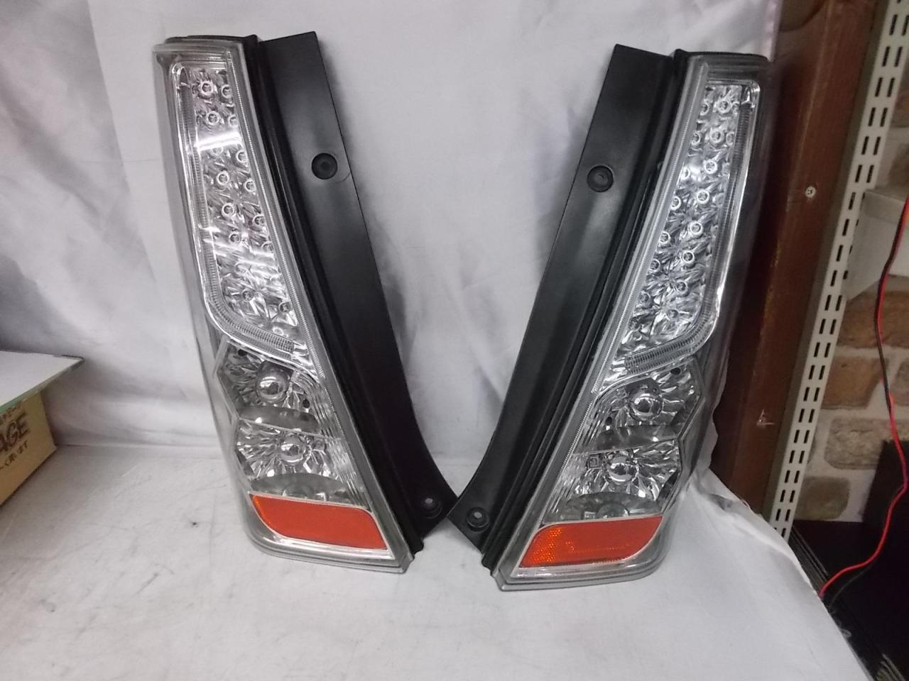 【わけありコーナー品】COLIN LEDテールレンズ 60-1318 MH23ワゴンR | カー用品 ボディパーツ テールレンズを通販で購入する | 中古カー＆バイク用品の販売ならアップガレージ