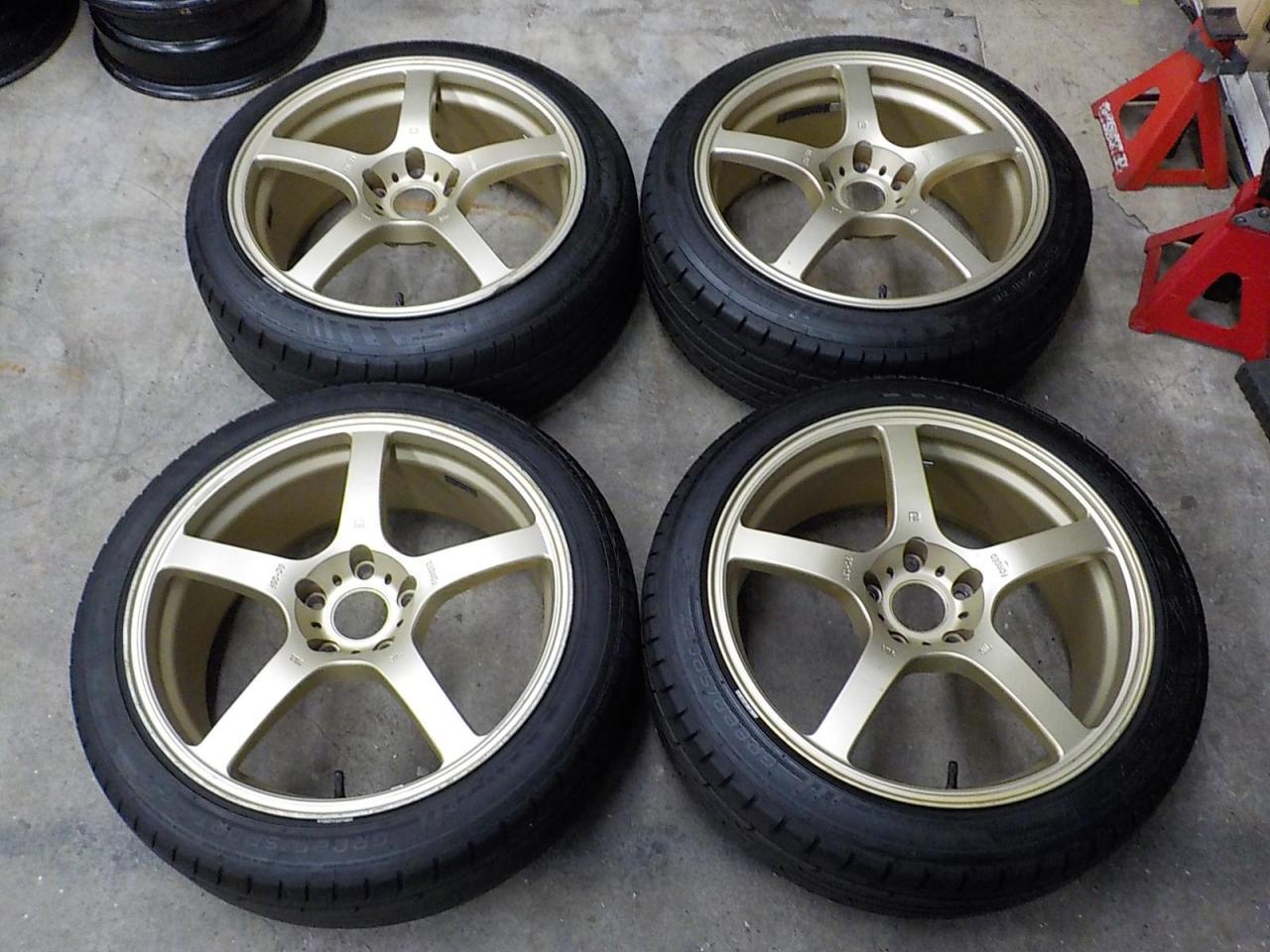 ☆夏間近!スペシャル価格☆ BRIDGESTONE PRODRIVE GC-05F + NANKANG GREEN/SPORT | カー用品 ...