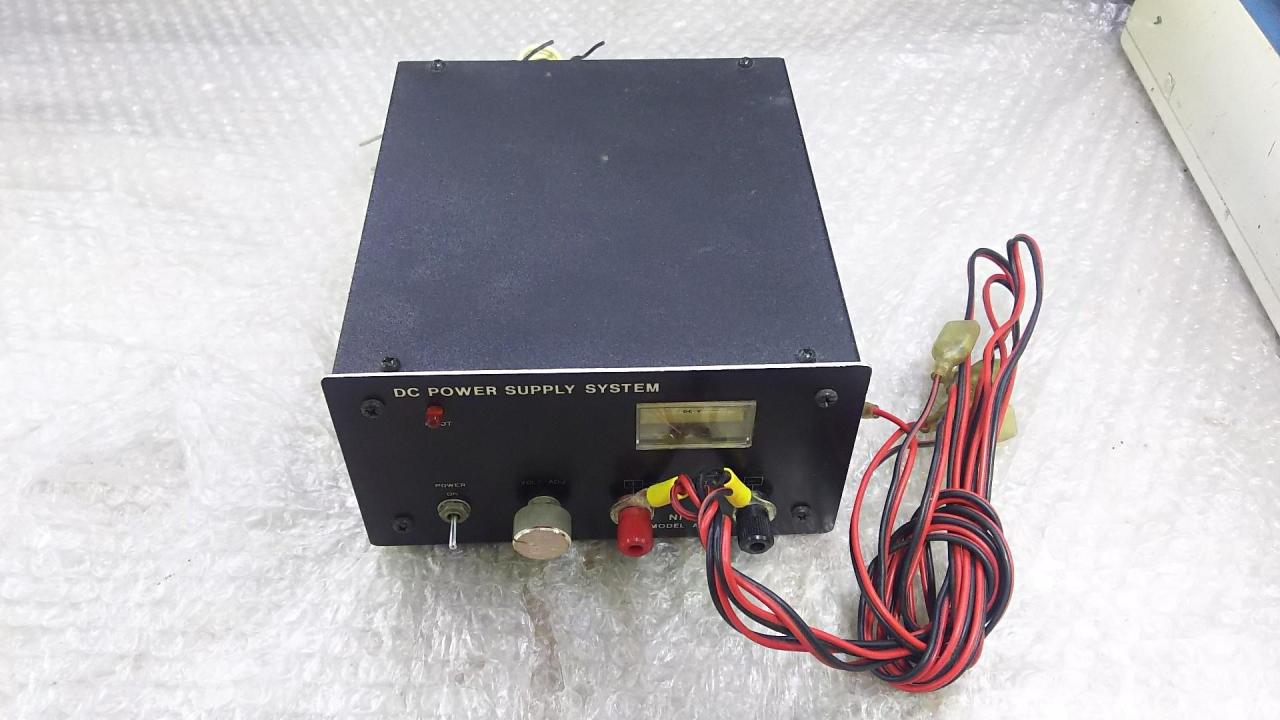 NITTO AX-501 DC POWER SUPPLY SYSTEM♪2020.09 値下げしました! | カー用品 メンテナンス 工具を通販で購入する | 中古カー＆バイク用品の販売なら ...