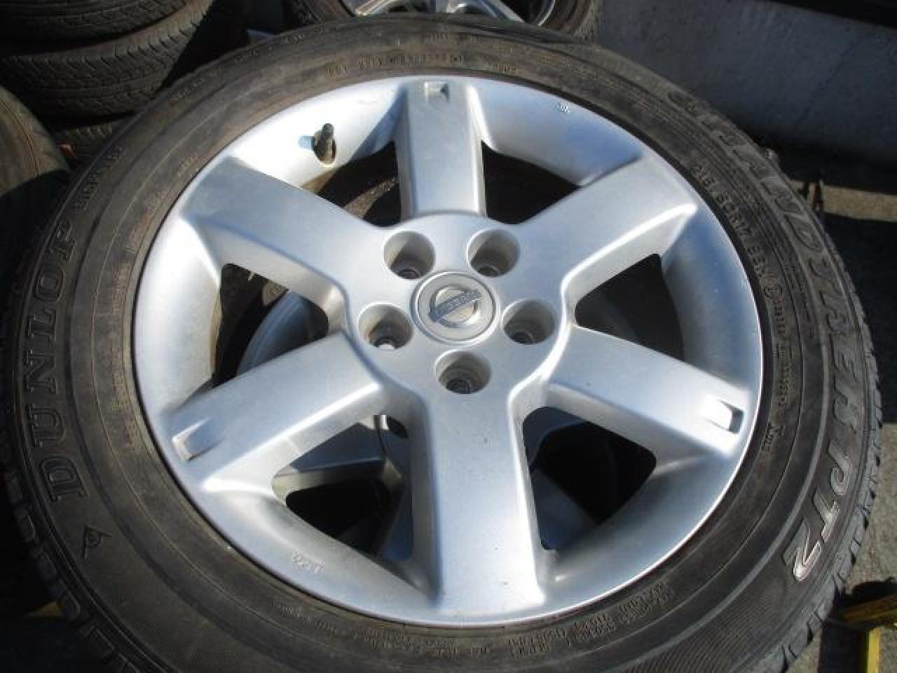 日産純正(NISSAN) T30 エクストレイル 純正ホイール | カー用品 アルミホイール 17インチホイールを通販で購入する | 中古カー ...