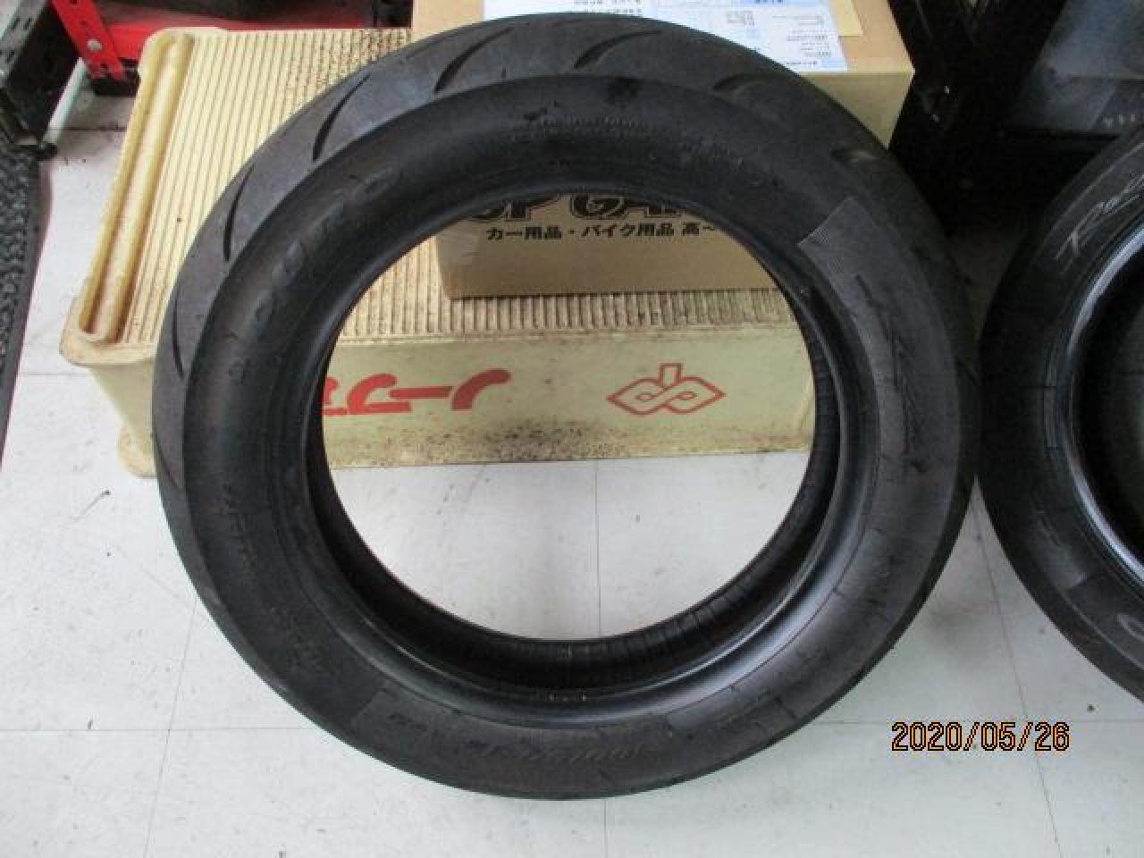DURO Racing DM1107A | 中古品 | アップガレージ ライダース美原北インター店 | バイク用品 ホイール・タイヤ タイヤ ...