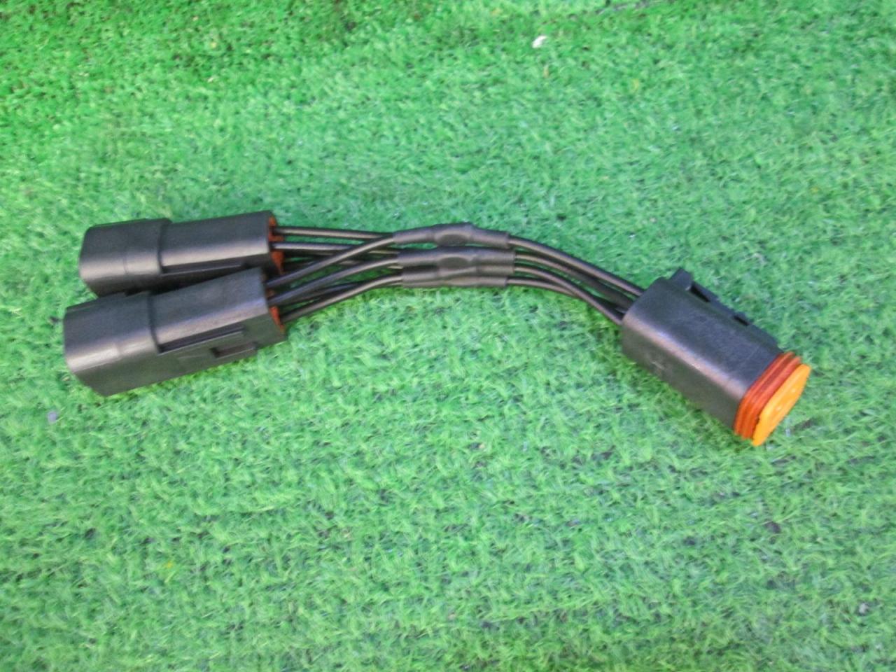 HarleyDavidson(ハーレーダビッドソン) スイッチサーキットアダプターハーネス 70264-94A | 中古品 | アップガレージ ...