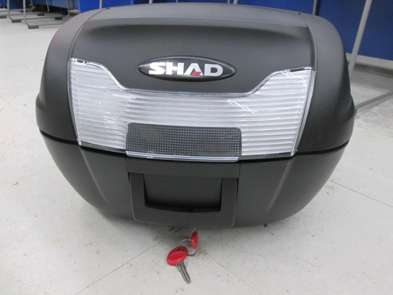 SHAD SH40 トップケース | バイク用品 ツーリング用品 BOX(二輪)の通販 | アップガレージ 中古カー＆バイク用品の買取・販売専門店