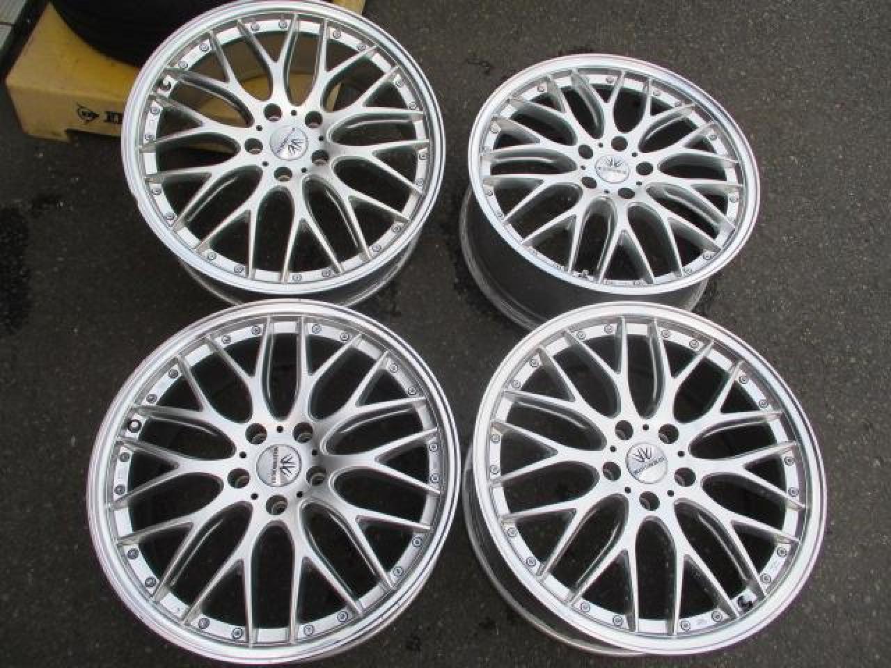 BADX(バドックス) 632 LOXARNY(ロクサーニ) LOXARNY MULTI FORCHETTA (5HOLE) | カー用品 アルミホイール 19インチホイールを通販で購入する ...