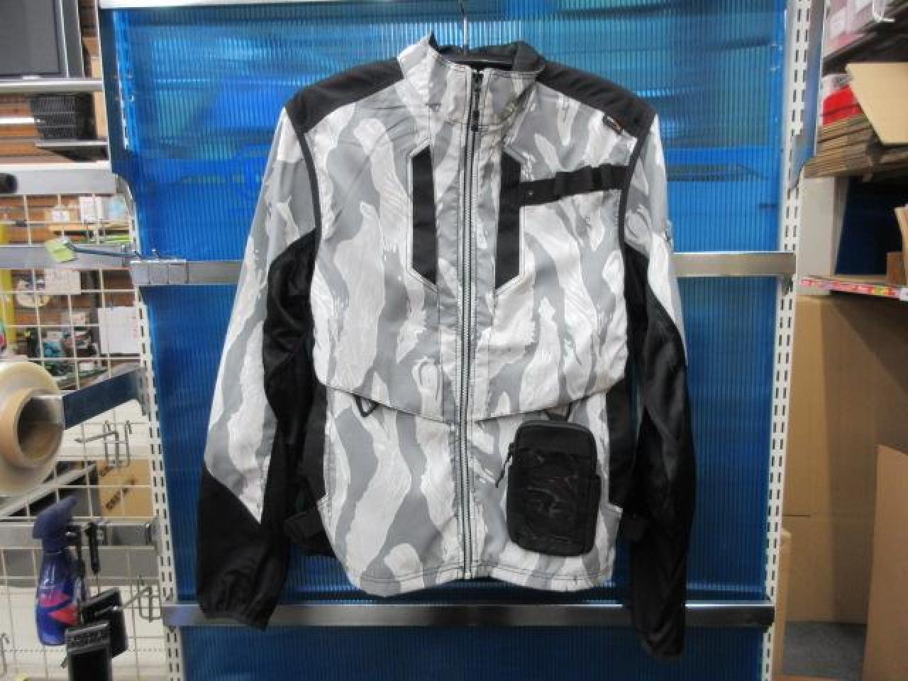 FIELDCORE CJ005A メッシュジャケット 3Lサイズ | バイク用品 ウエア ジャケット(二輪)を通販で購入する | 中古カー＆バイク用品の販売ならアップガレージ