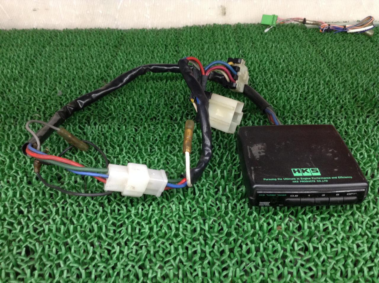 ★爆安在庫処分特価!!!★ HKS TURBO TIMER 180SX/シルビア S13 SR20DET | 中古品 | アップガレージ 越谷 ...