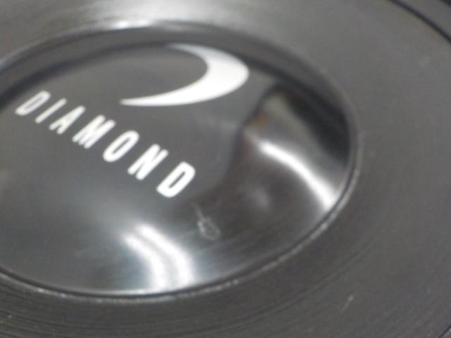 DIAMOND D9 12D2☆ハイパワーウーハー☆ | カー用品 スピーカー サブウーハースピーカーの通販 | アップガレージ 中古カー ...