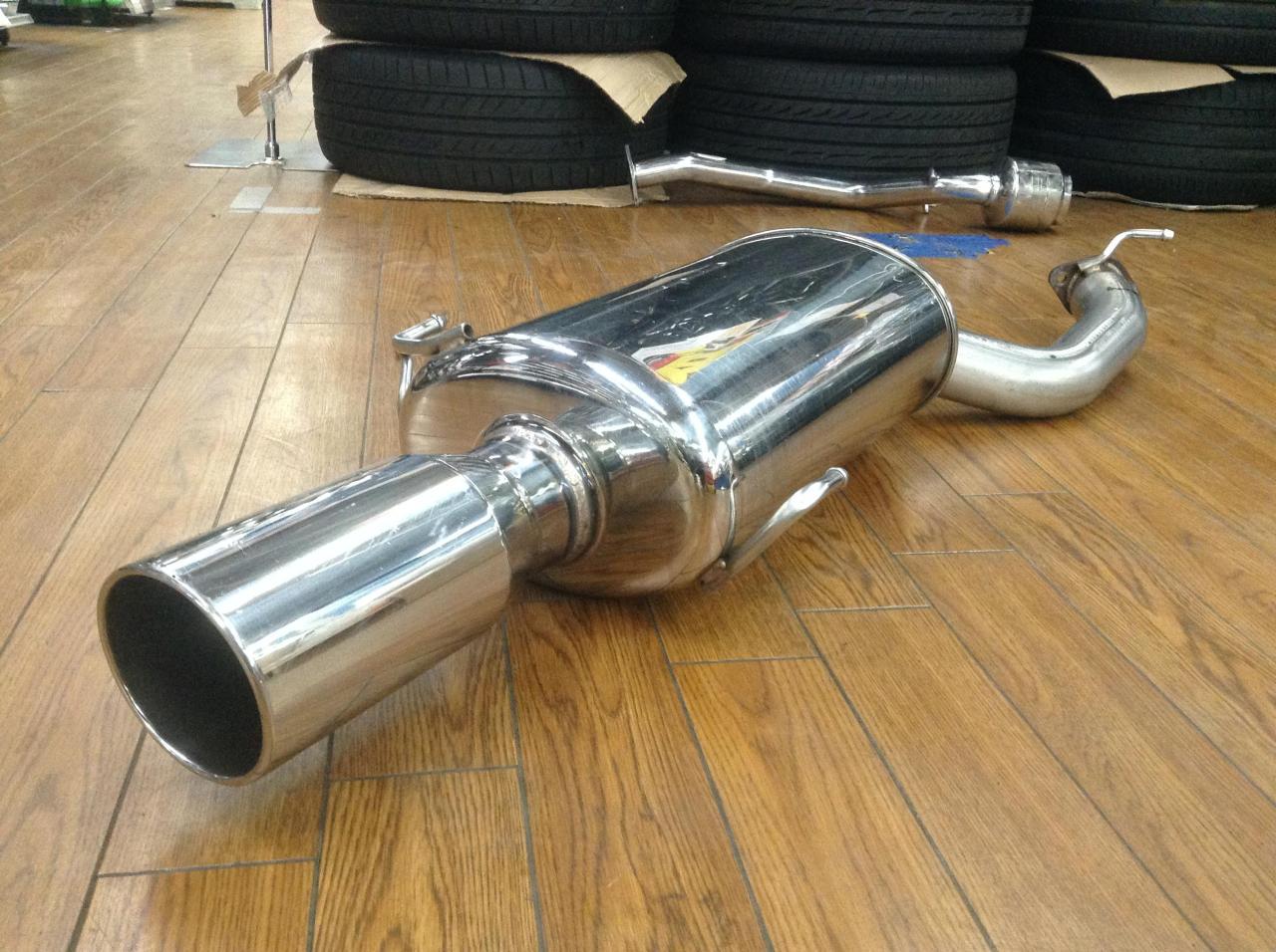 ★冬だスペシャル価格★FUJITSUBO Legalis R type EVOLUTION | カー用品 吸気・排気系 マフラーの通販 ...