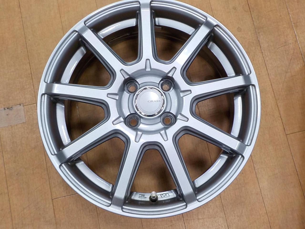 YOKOHAMA(ヨコハマ) STANDARD WHEEL(スタンダードホイールシリーズ) スポークホイール | 中古品 | アップガレージ ...