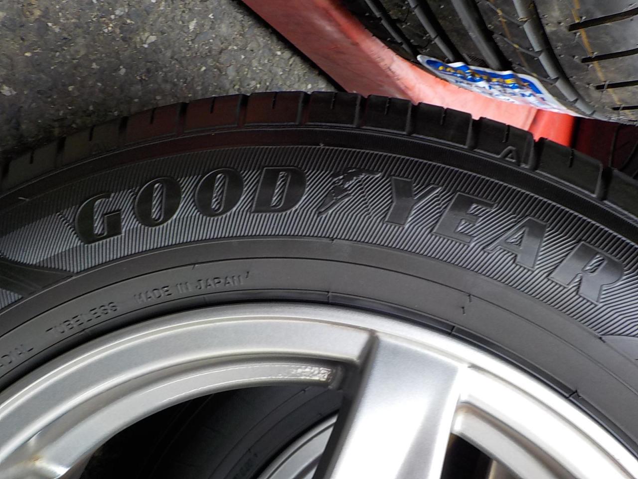 【最終処分価格!】GOODYEAR(グッドイヤー) Efficient Grip Eco | 中古品 | アップガレージ 三郷インター店 ...