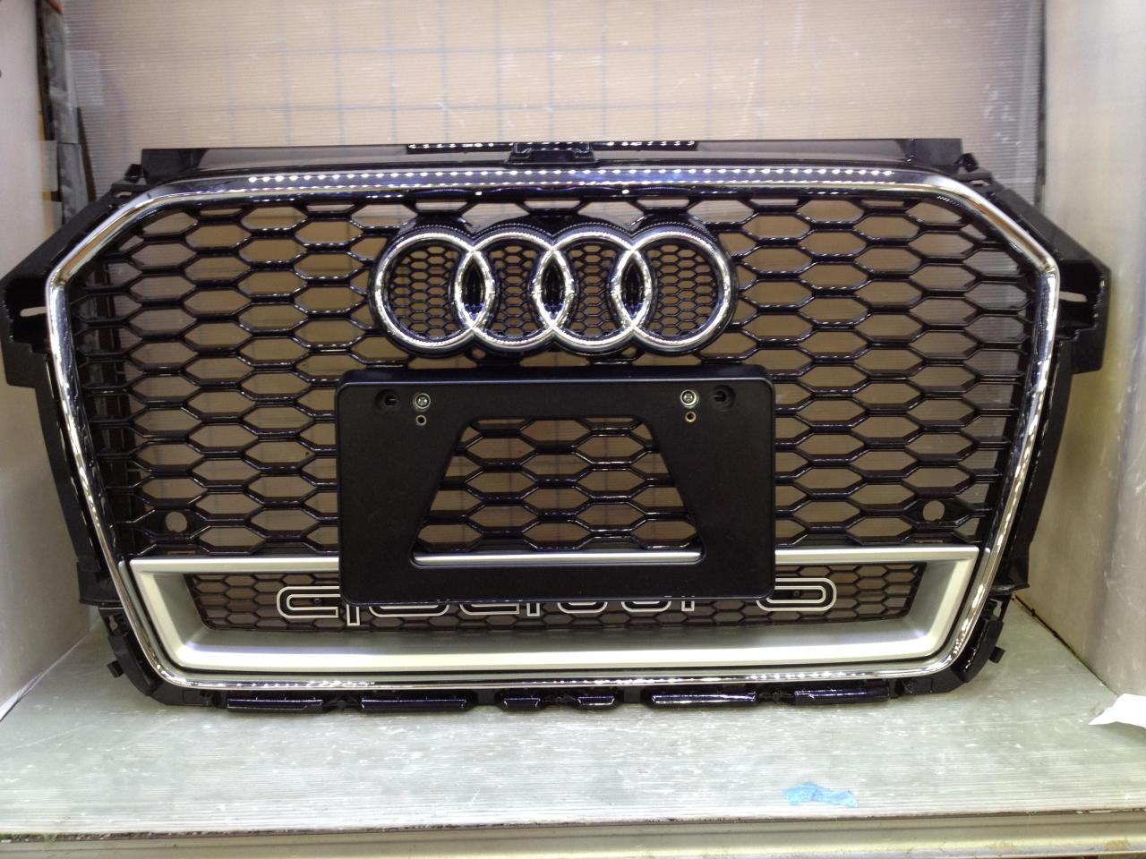 アウディ A1純正 RS1 フロントグリル | 中古品 | アップガレージ 三郷インター店 | カー用品 ボディパーツ グリルを通販で購入する ...