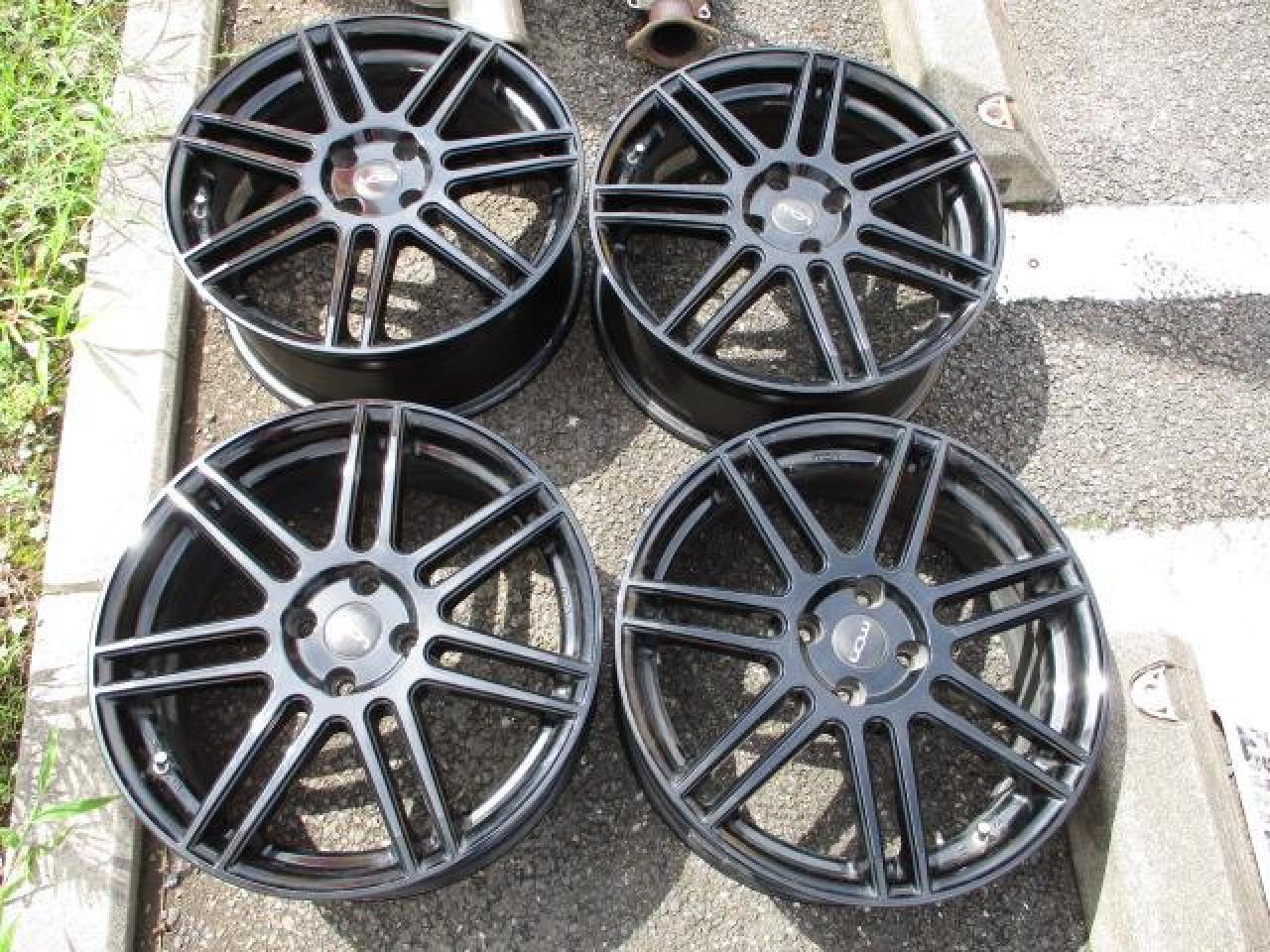MON Type-2 | カー用品 アルミホイール 17インチホイールを通販で購入する | 中古カー＆バイク用品の販売ならアップガレージ