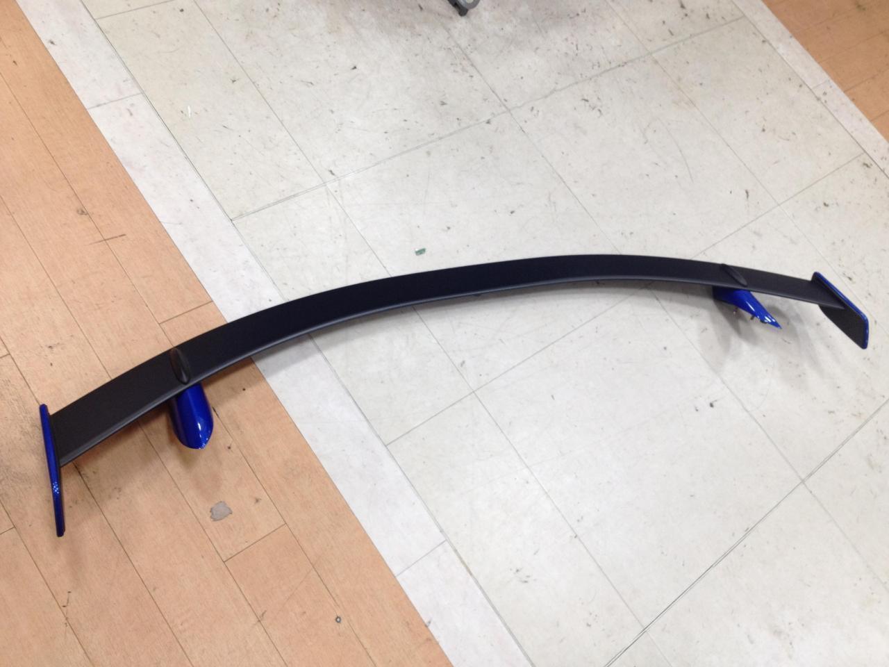 スバル純正(SUBARU) BRZ後期純正リヤウィング | 中古品 | アップガレージ 三郷インター店 | カー用品 ボディパーツ リヤ ...