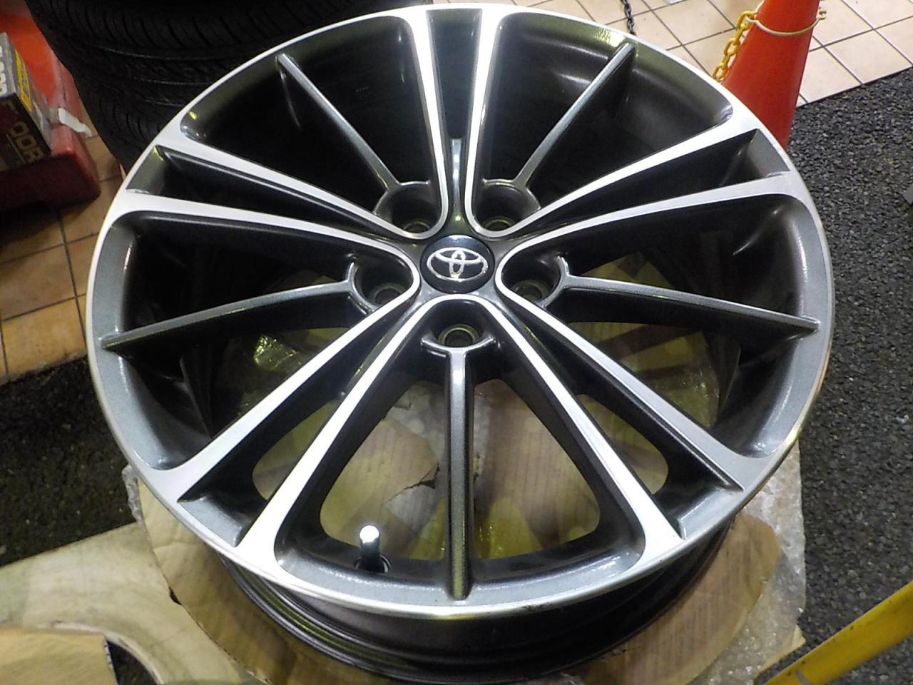 トヨタ純正(TOYOTA) 86 前期 純正ホイール | カー用品 アルミホイール 17インチホイールを通販で購入する | 中古カー＆バイク用 ...