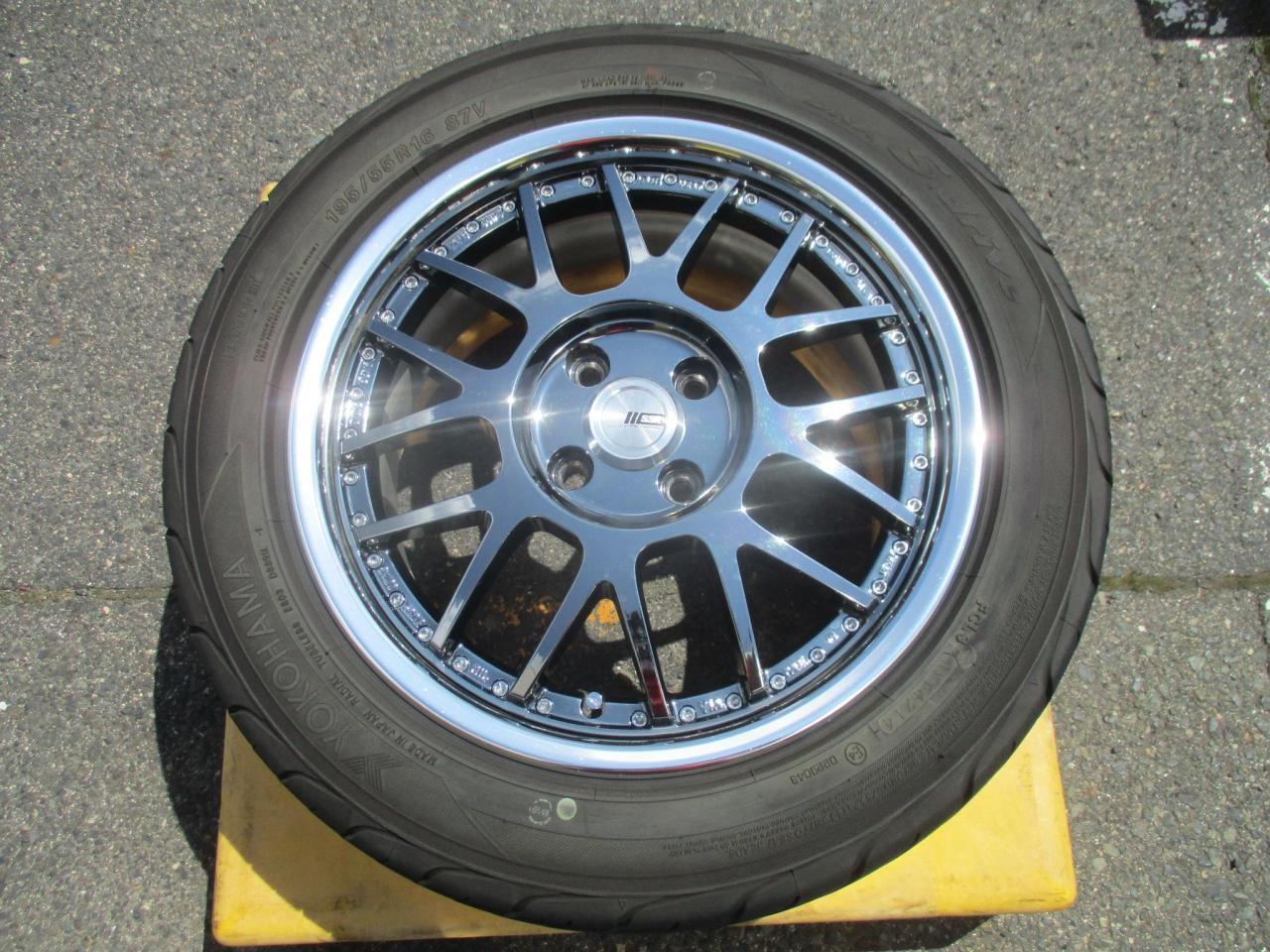 TANABE(タナベ) Professor(プロフェッサー) SSR MS1R + YOKOHAMA(ヨコハマ) S’drive | 中古品 ...