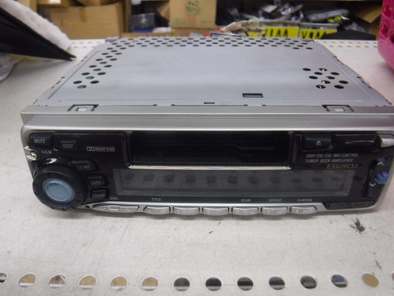 ECLIPSE E3309CST | カー用品 ヘッドユニット カセットチューナーを通販で購入する | 中古カー＆バイク用品の販売ならアップガレージ