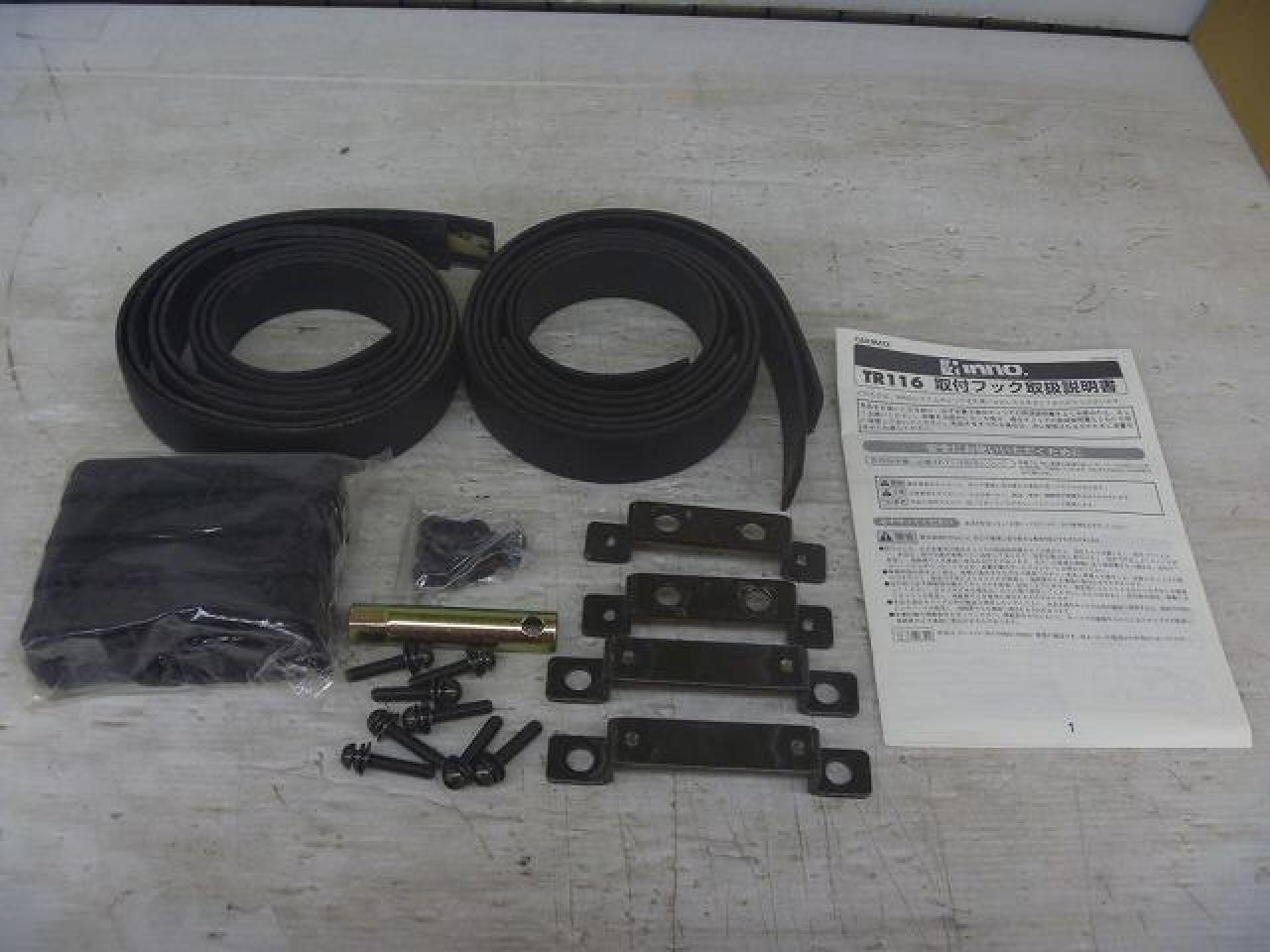 INNO TR116 | 中古品 | アップガレージ 京都八幡店 | カー用品 キャリアを通販で購入する | 中古カー＆バイク用品の販売なら ...