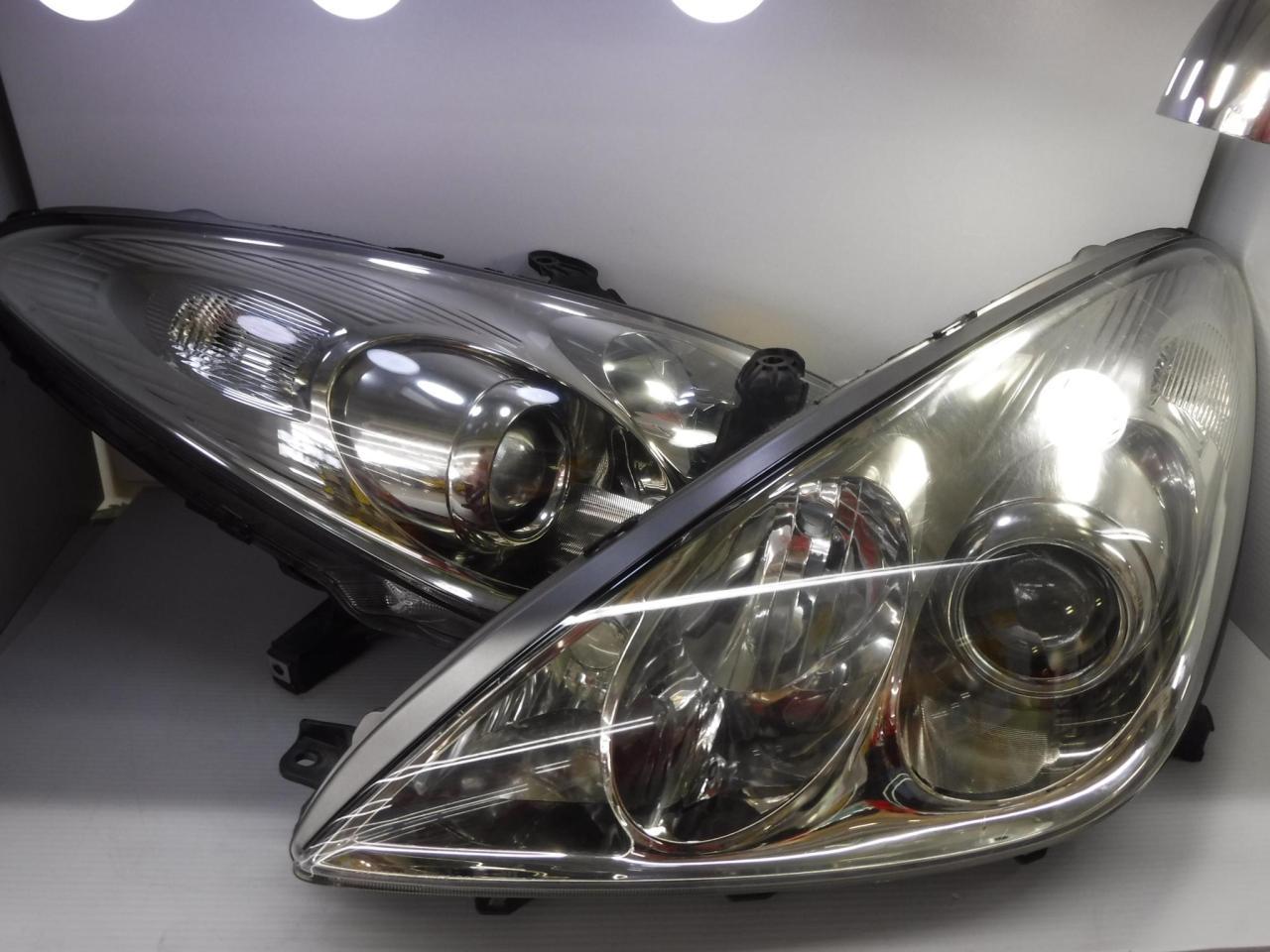 ★★値下げしました 早い者勝ち★★ トヨタ MCV30ウィンダム後期純正HIDヘッドライト | 中古品 | アップガレージ 岡崎宇頭店 ...