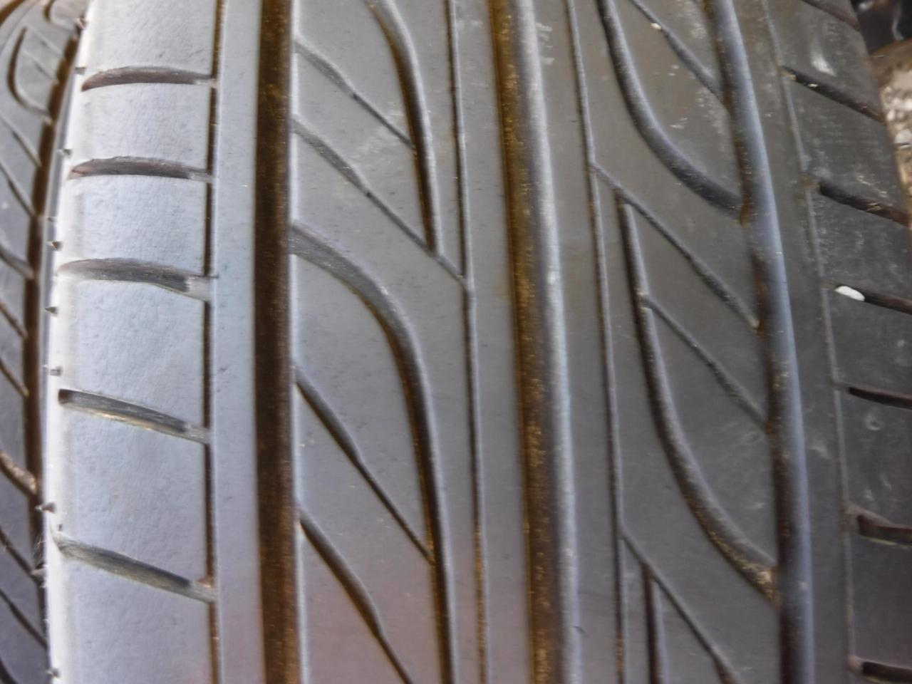 GOODYEAR EAGLE LS2000 HybridⅡ タイヤのみ4本 | カー用品 タイヤ 15インチタイヤを通販で購入する | 中古 ...