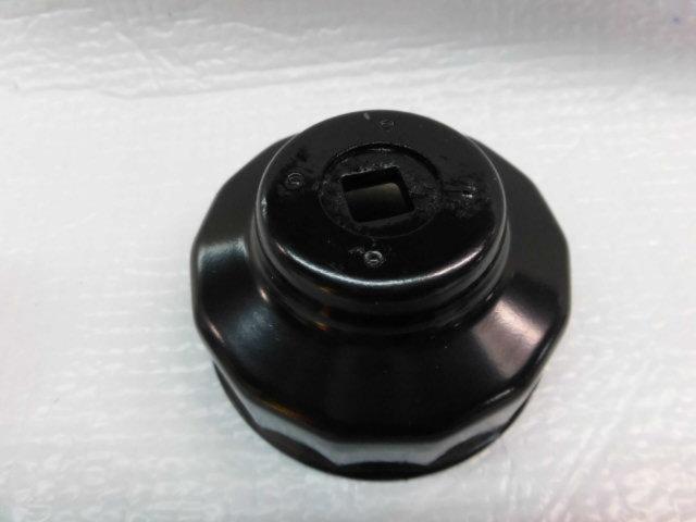 ASAMI Engineering K&P ハイフローオイルフィルター 日産用(3/4-16UNF インチサイズ) 何度でも洗浄して使えるコ ...