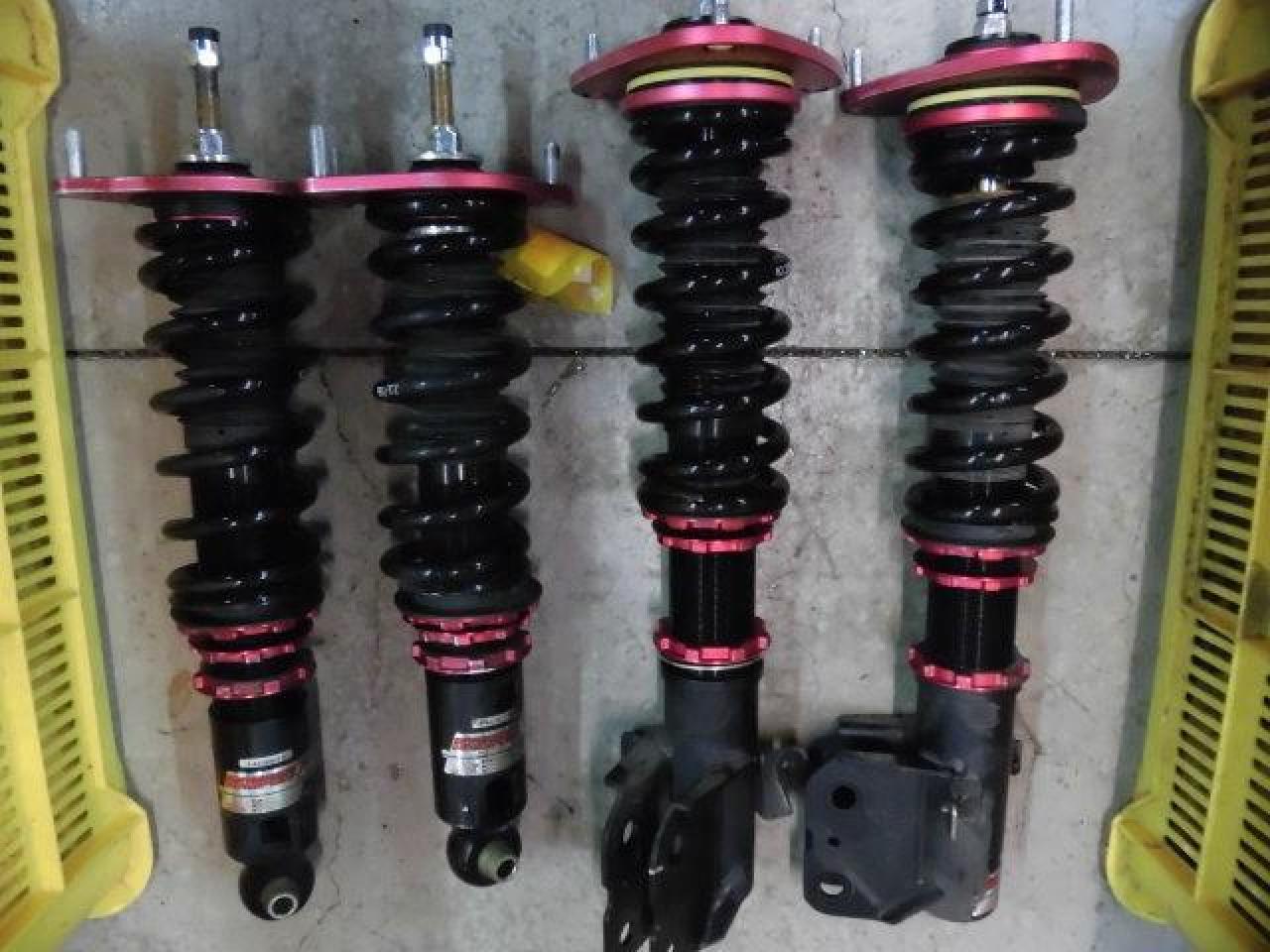 BLITZ DAMPER ZZ-R(減衰力32段フルタップ式車高調) レガシィB4 BM9 レガシィツーリングワゴン BR9 | 中古品 | アップガレージ 宇都宮店 | カー用品 足まわり ...