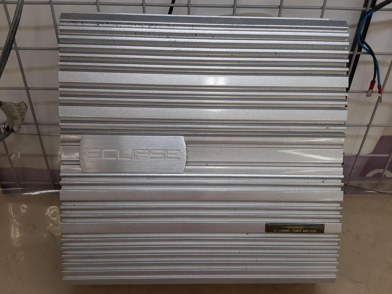 ECLIPSE(イクリプス) 3322 | カー用品 アンプを通販で購入する | 中古カー＆バイク用品の販売ならアップガレージ