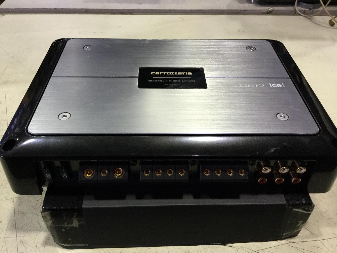 carrozzeria(カロッツェリア) PRS-D8400 | カー用品 アンプの通販 | アップガレージ 中古カー＆バイク用品の買取・販売専門店