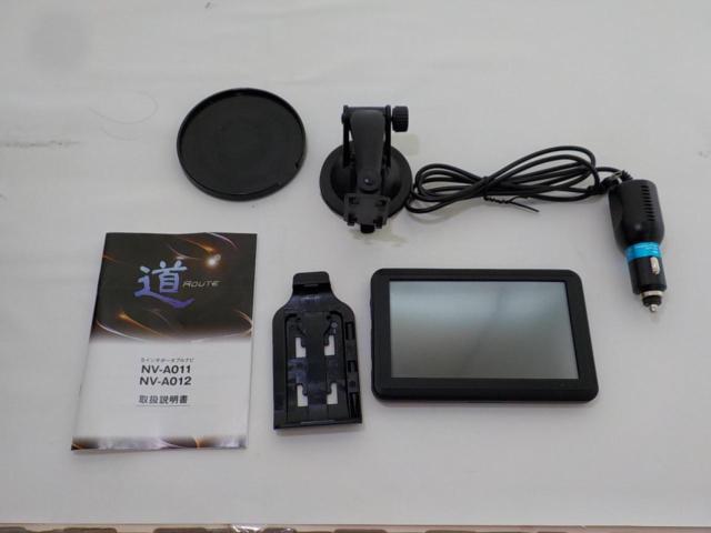 MAXWIN 道ROUTE NV-A011 ポータブルナビ | カー用品 カーナビ(非地デジ） ポータブルメモリーナビ（非地デジ)の通販 | アップガレージ 中古カー＆バイク用品の買取・販売専門店