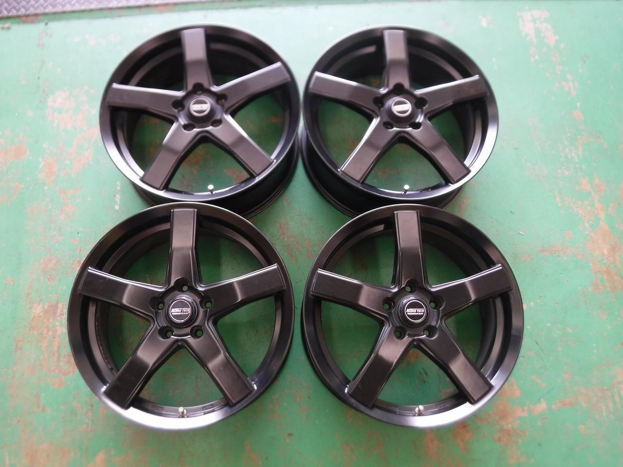 NEW RAYTON(ニューレイトン) BAHNS TECH(バーンズテック) V-05 | 中古品 | アップガレージ 大阪住之江店 ...