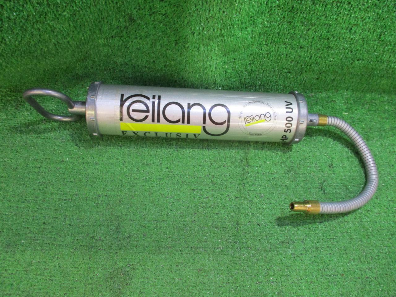 Reilang シングルマニュアルポンプ (オイルサクションガン) HP 500 UV | 中古品 | アップガレージ 宮崎北店 | カー用品 ...