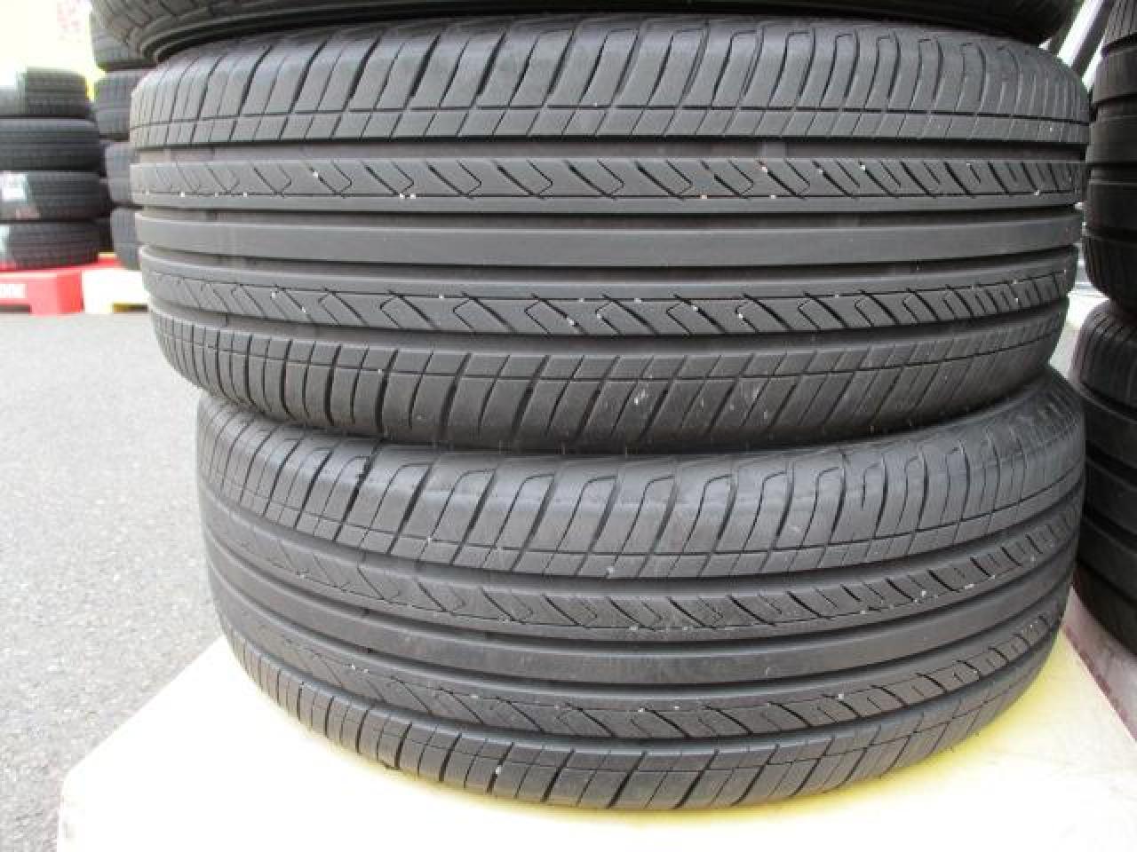 OVATION eco VISION VI-682 | カー用品 タイヤ 16インチタイヤを通販で購入する | 中古カー＆バイク用品の販売ならアップガレージ