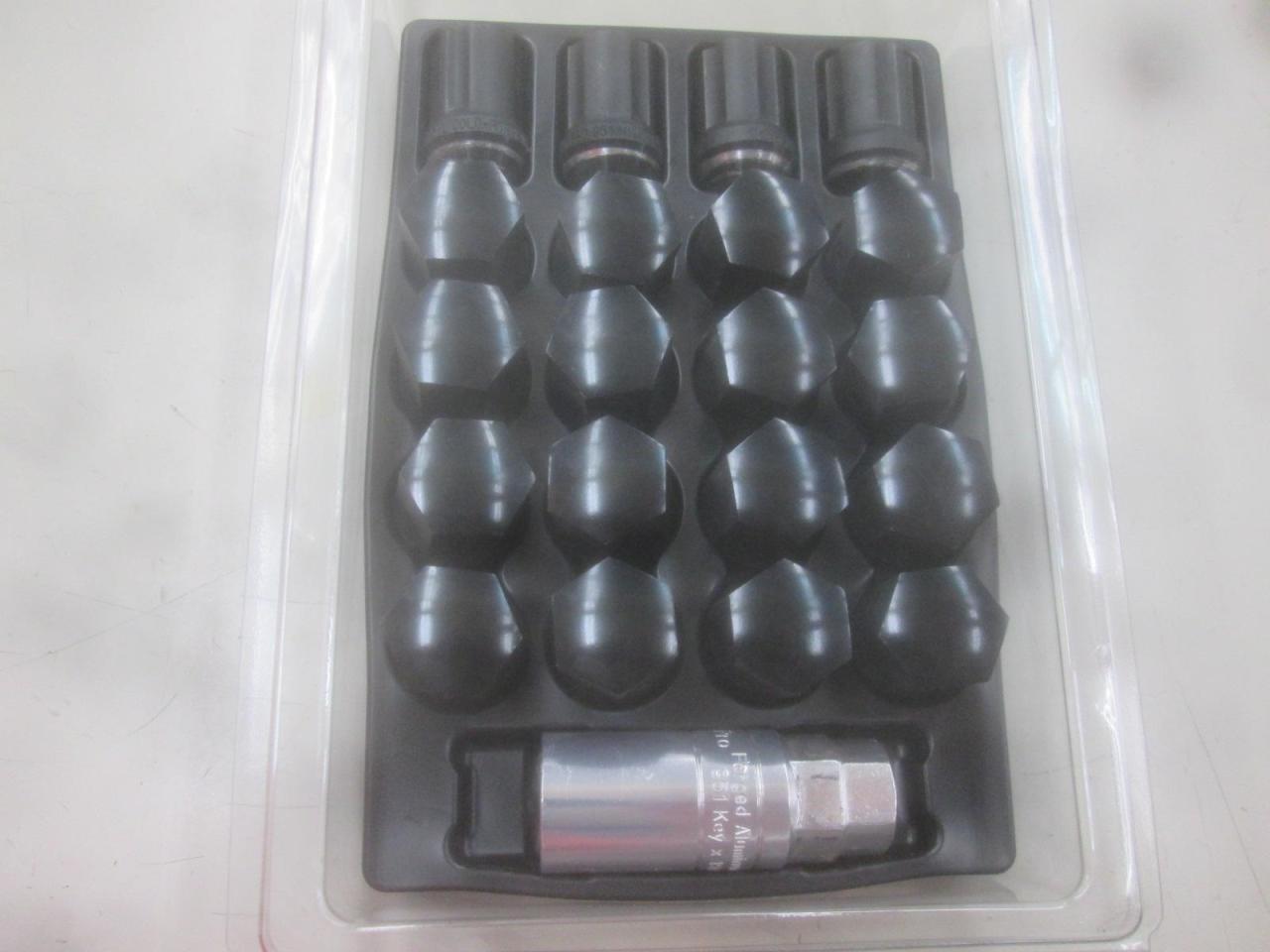 【値下げしました!】WePro DURALUMIN 7075 超々ジュラルミン 冷間鍛造ナットセット | カー用品 タイヤホイール関連 取付ナットを通販で購入する | 中古カー＆バイク用品の ...