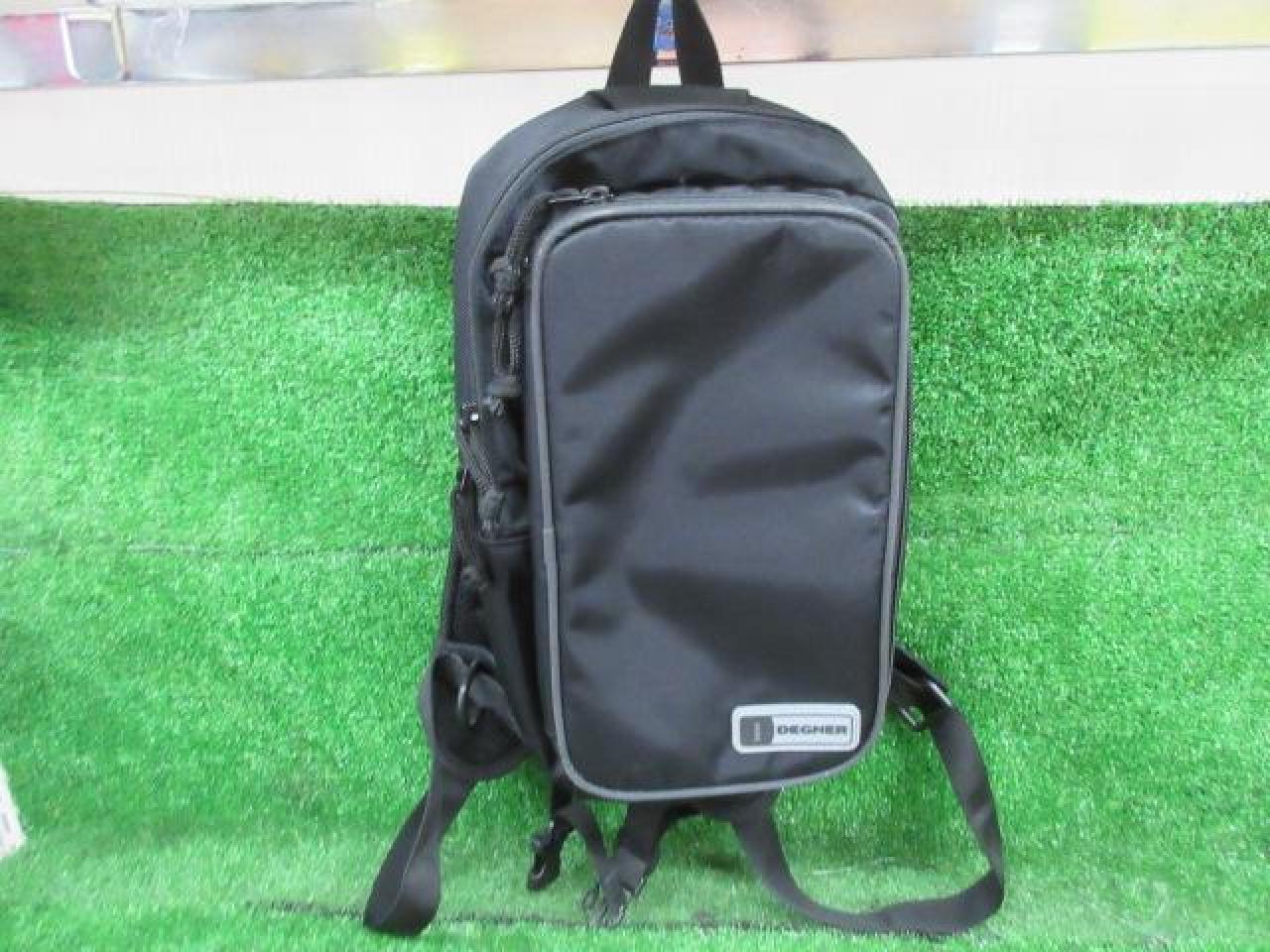 DEGNER(デグナー) NB-58 アタックバッグ | バイク用品 ツーリング用品 バッグ(二輪)を通販で購入する | 中古カー＆バイク用品 ...