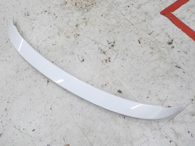 TOYOTA純正リアスポイラー★Vitz NCP131★ | 中古品 | アップガレージ 横浜町田総本店 | カー用品 ボディパーツ リヤ ...