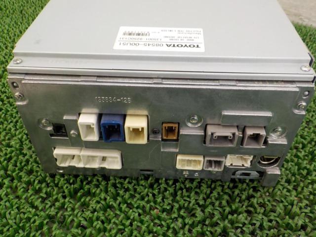 TOYOTA純正 NSCT-W61 【細街路案内やエコ機能を搭載 エントリーSDナビ】 ’11年モデル ※DVD非対応 | 中古品 | アップ ...