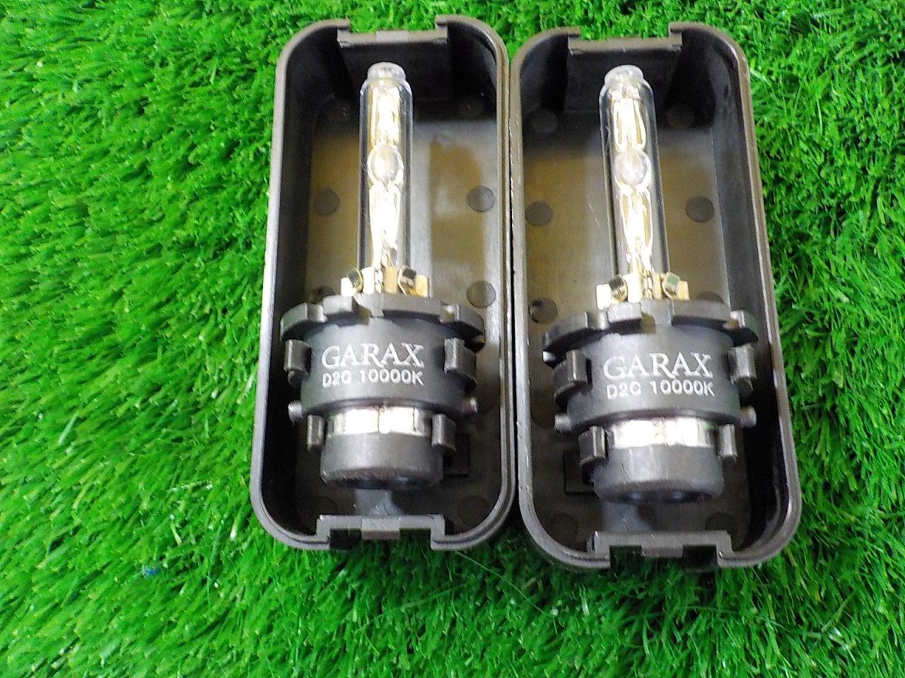 GARAX HIDバルブ | カー用品 バルブ・HID HIDバルブを通販で購入する | 中古カー＆バイク用品の販売ならアップガレージ