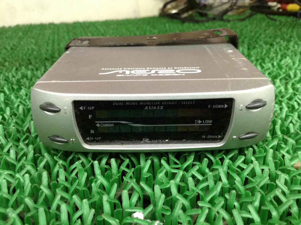 大幅値下げ Datasystem R-spec AS165X エアサスコントローラー | カー用品 足まわり エアサスコントーラー/減衰力コントローラーを通販で購入する | 中古カー＆バイク用 ...