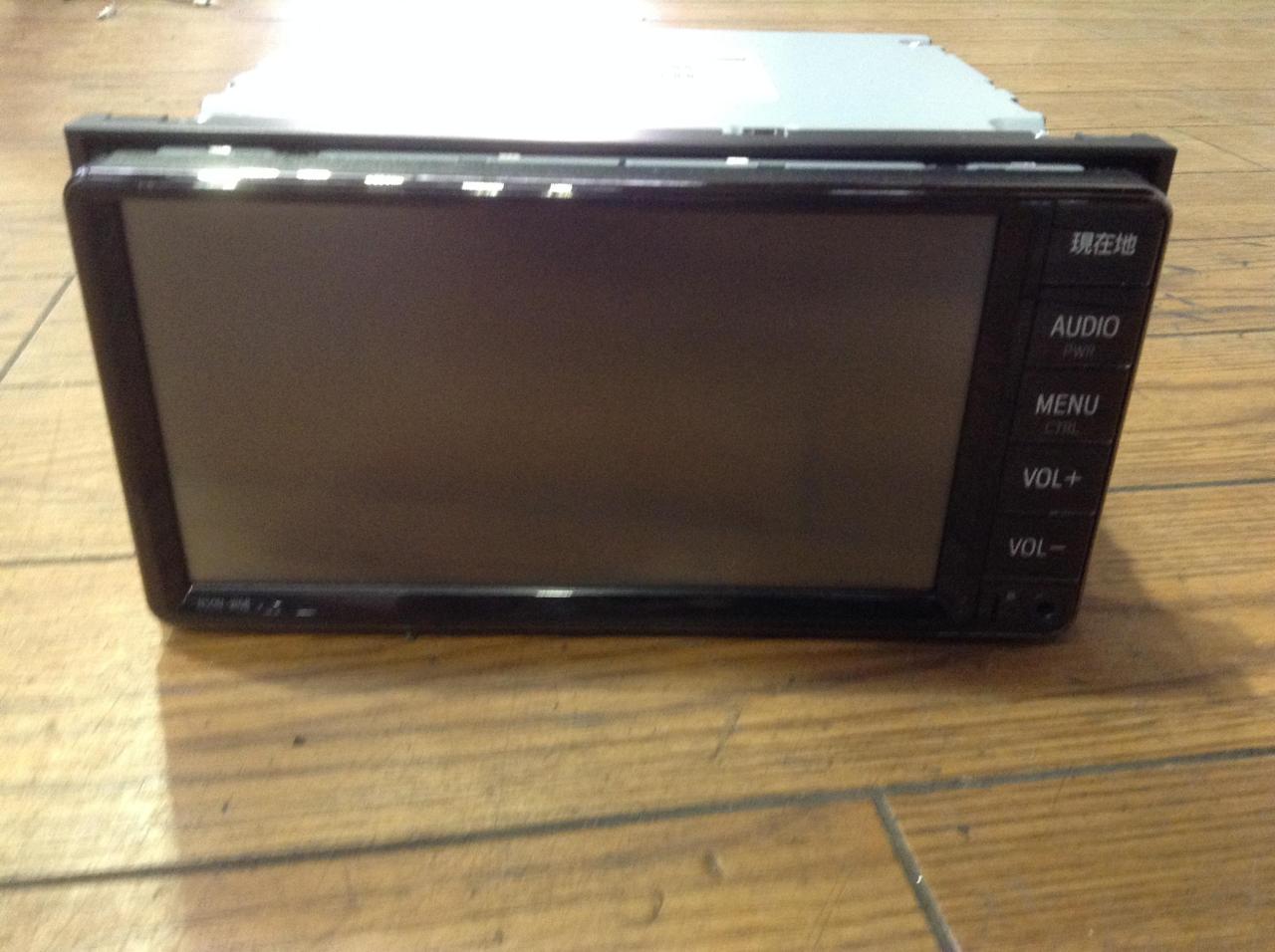 TOYOTA純正 NSCN-W68 18年モデル | カー用品 カーナビ(地デジ） AV一体メモリーナビ（地デジ）を通販で購入する | 中古カー＆バイク用品の販売ならアップガレージ