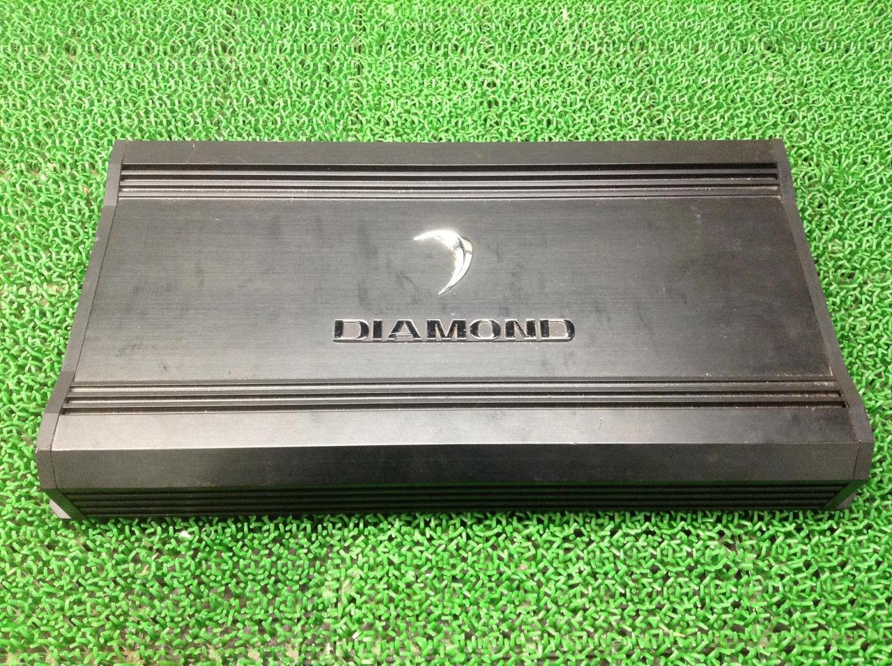 DIAMOND(ダイアモンド)D3 400.4 4chアンプ | 中古品 | アップガレージ 千葉八千代店 | カー用品 アンプを通販で購入 ...