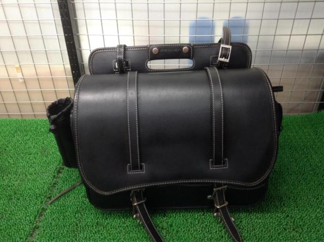 汎用 DEGNER(デグナー) NB-42 アジャスターナイロンサドルバック | バイク用品 ツーリング用品 バッグ(二輪)を通販で購入する | 中古カー＆バイク用品の販売ならアップガレージ