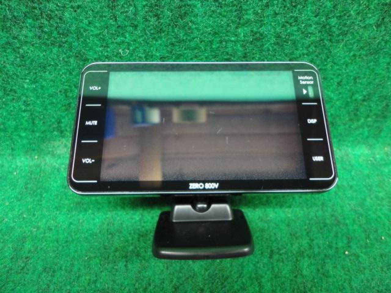 COMTEC ZERO 800V 2015年モデル | カー用品 電装系 レーダー探知機を通販で購入する | 中古カー＆バイク用品の販売ならアップガレージ