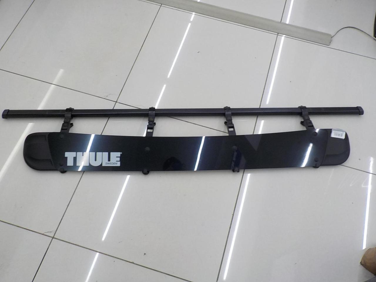 THULE フェアリング 873XT + スクエアバー | カー用品 キャリア その他キャリアを通販で購入する | 中古カー＆バイク用品の販売ならアップガレージ