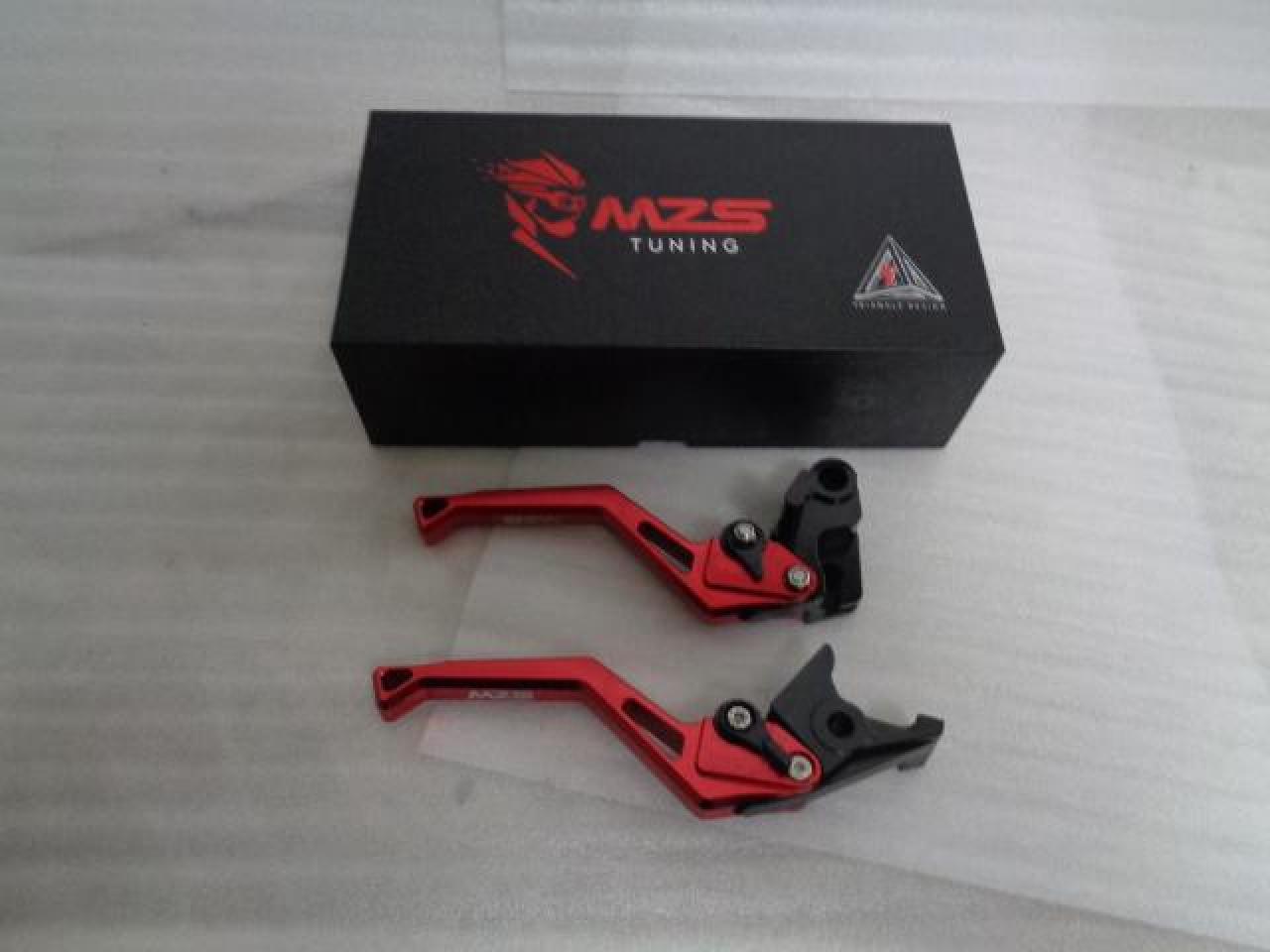 MZS TUNING ブレーキレバー (T08479) | 中古品 | アップガレージ 新潟店 | バイク用品 ハンドル・ハンドル廻り グリップ(二輪)を通販で購入する | 中古カー＆バイク用 ...