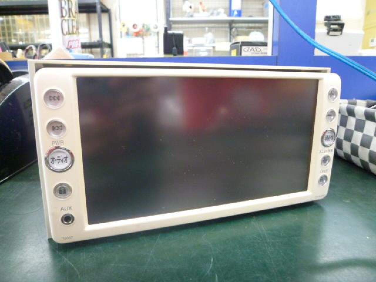 トヨタ NSCN-W60 | カー用品 カーナビ(地デジ） AV一体メモリーナビ（地デジ）を通販で購入する | 中古カー＆バイク用品の販売ならアップガレージ